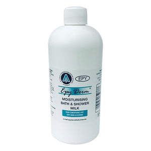 Epy Derm Bath & Shower Milk 400ml – Randpark Pharmacy