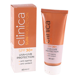 Clinica Sunscreen Spf30 60ml – Randpark Pharmacy