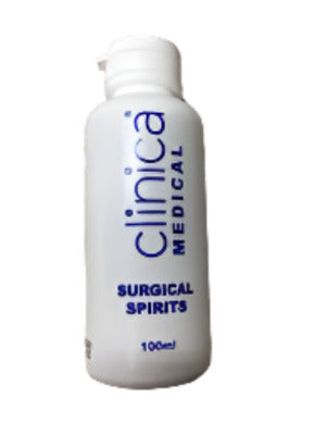 Clinica Surgical Spirit 100ml – Randpark Pharmacy