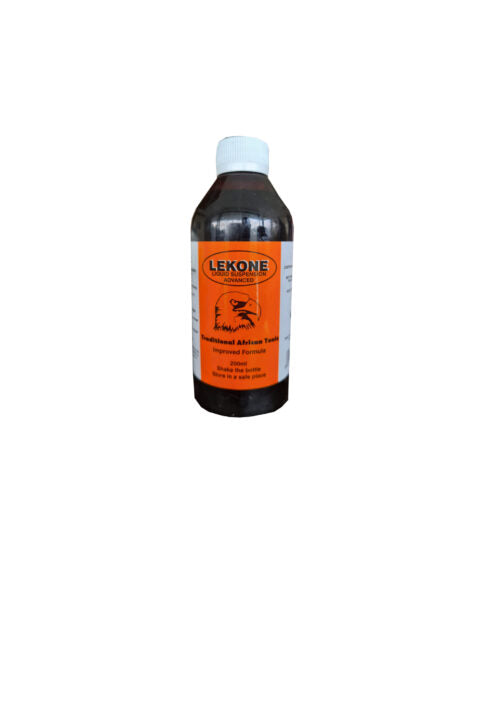 Lekone Traditional African Tonic 200ml – Randpark Pharmacy