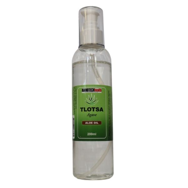 Tlotsa Aloe Body Oil 200ml – Randpark Pharmacy