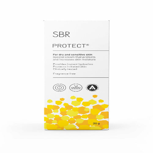 SBR Protect Moisturiser 30g – Randpark Pharmacy